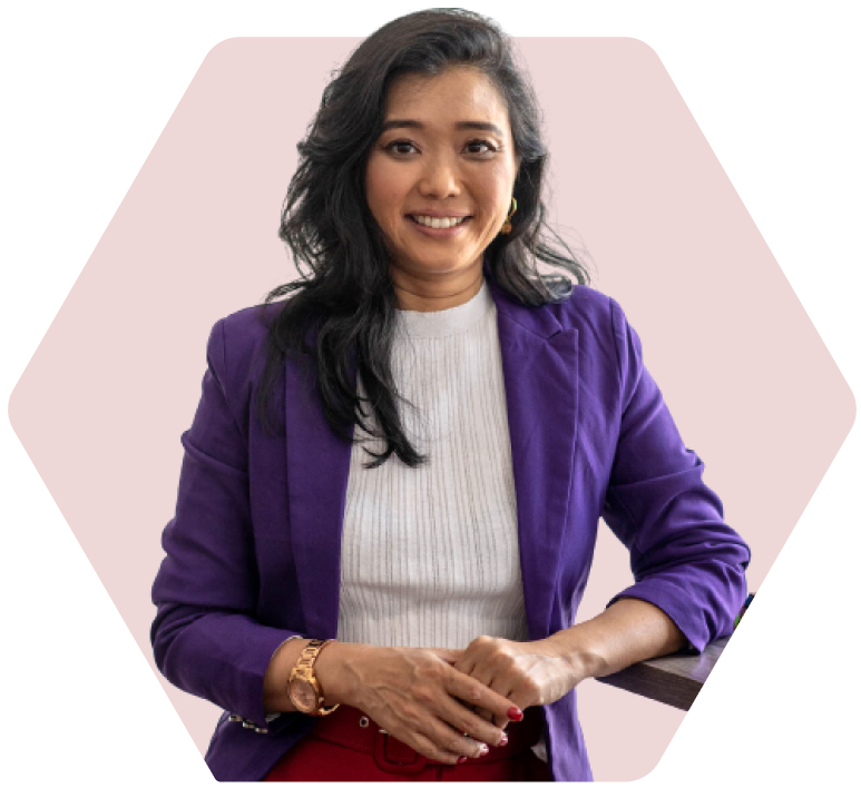 Lucy Mari • Matemática, empresária, escritora e educadora